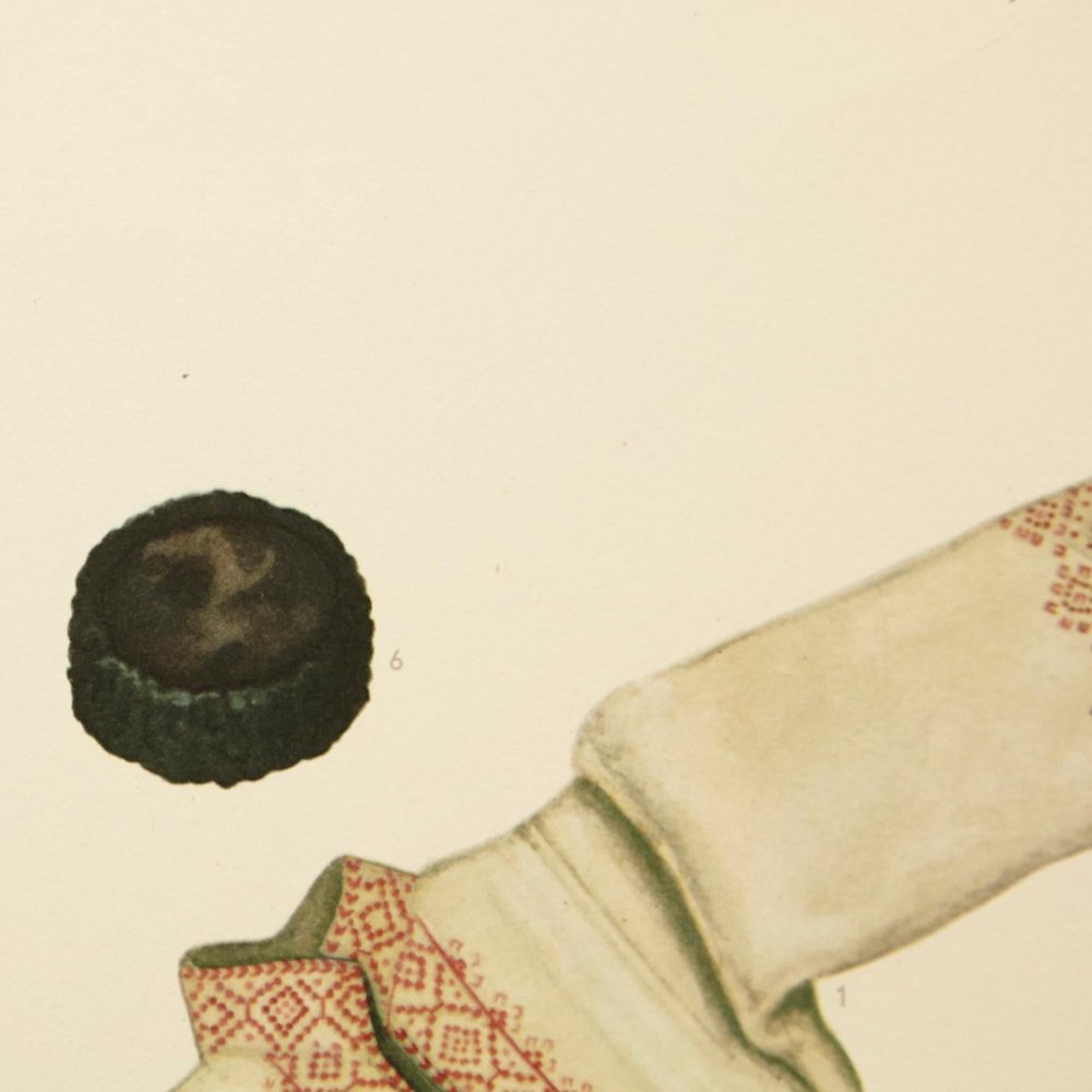 Marija Malahova und Olga Benson, National Dress of Macedonia ...