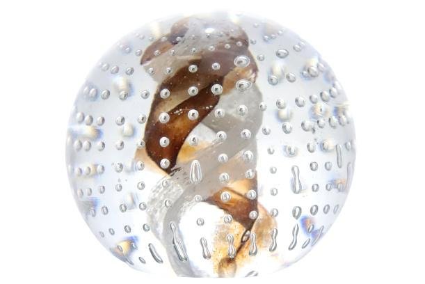Vintage Paperweight by A. Jablonski, Poland for sale at Pamono