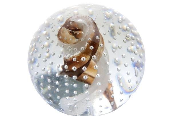 Vintage Paperweight by A. Jablonski, Poland for sale at Pamono