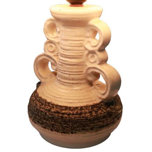 Ceramic Model Arena Table Lamp for sale at Pamono