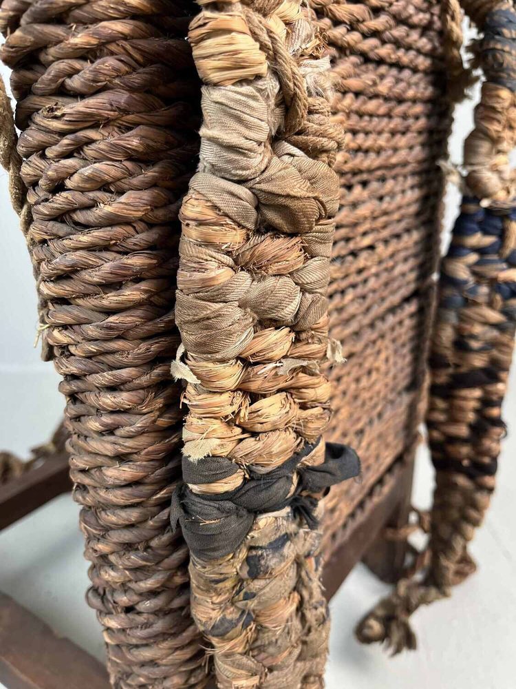 Antique Japanese Back Carrier for sale at Pamono