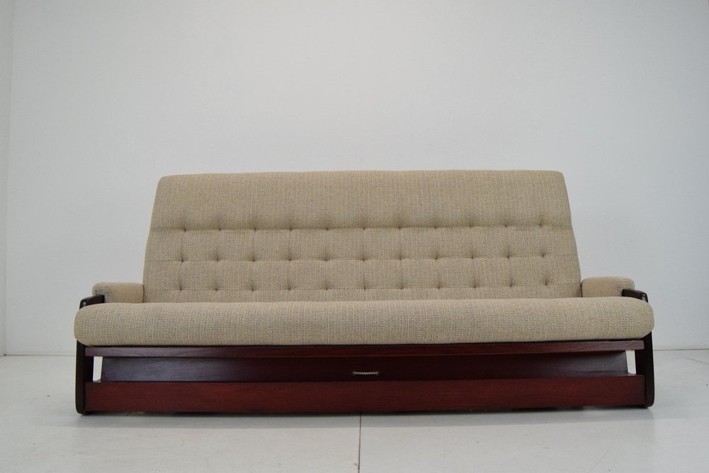 Mid-Century 3-Seat Sofa or Daybed, 1980s for sale at Pamono