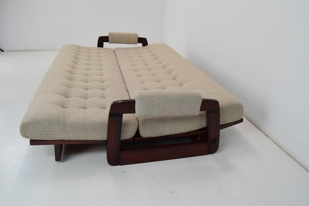 Mid-Century 3-Seat Sofa or Daybed, 1980s for sale at Pamono