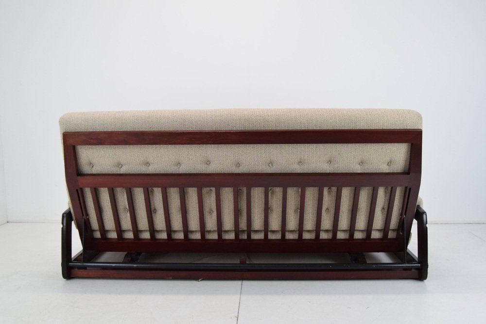 Mid-Century 3-Seat Sofa or Daybed, 1980s for sale at Pamono