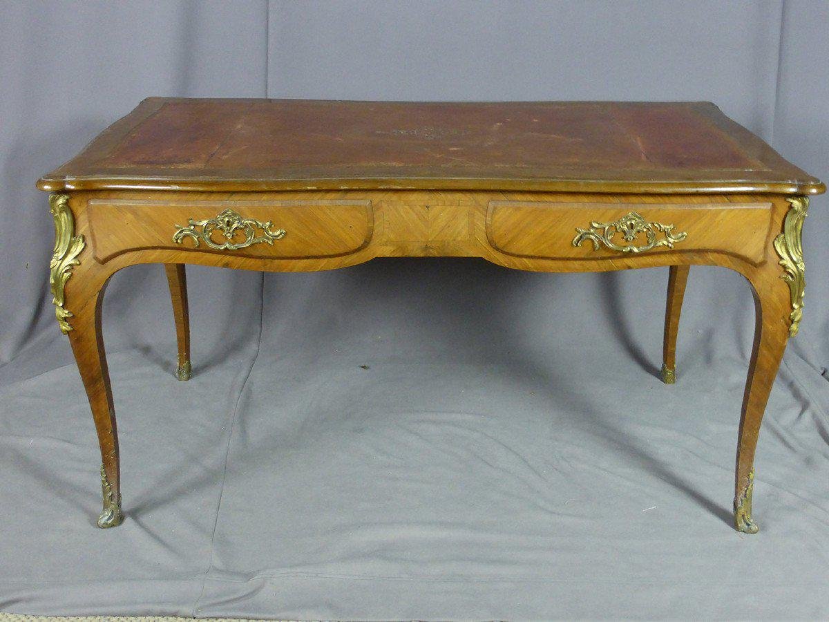Louis XV Style Desk in Rosewood for sale at Pamono