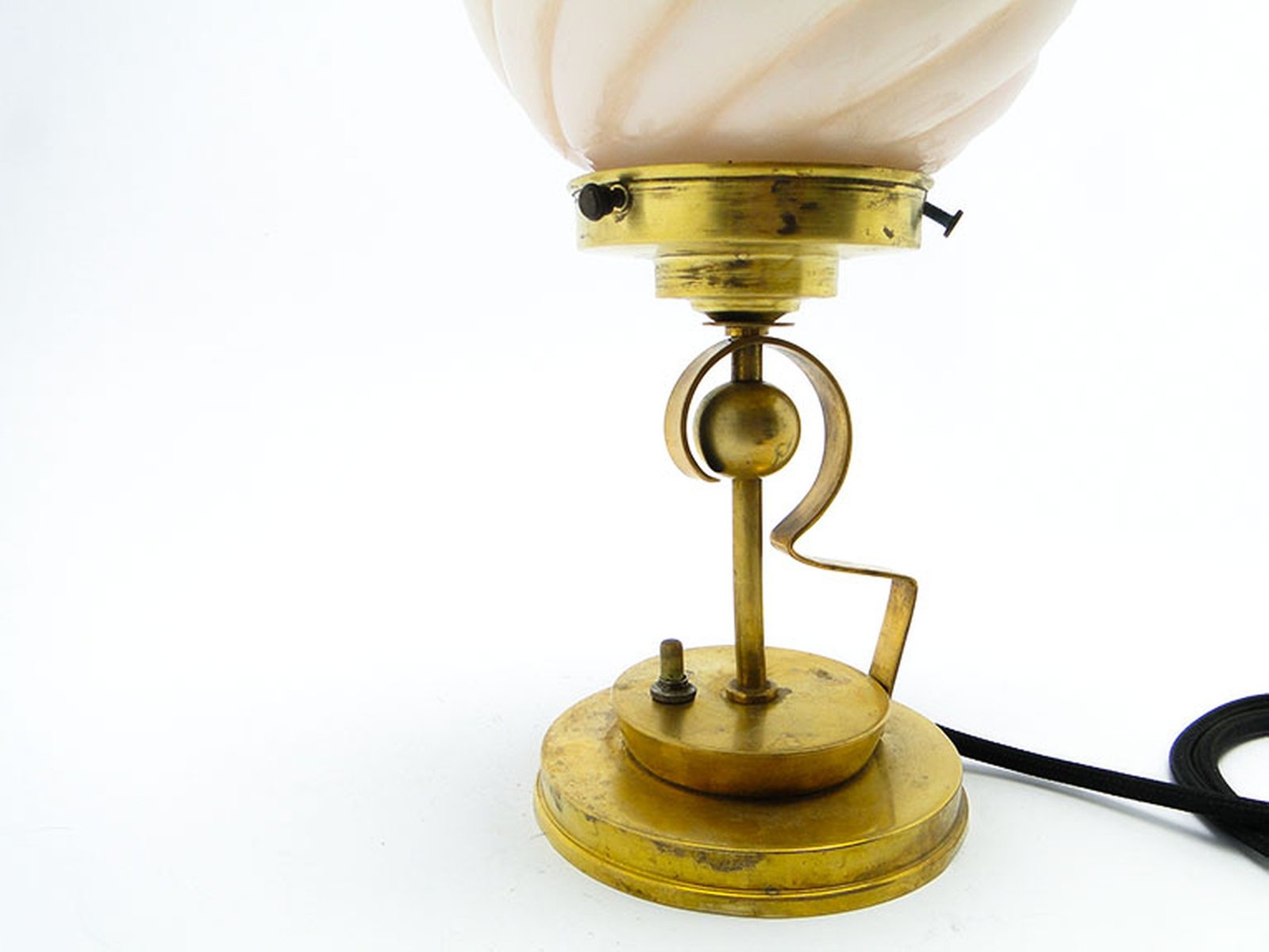 Art Deco Table Lamp, Germany, 1930s for sale at Pamono