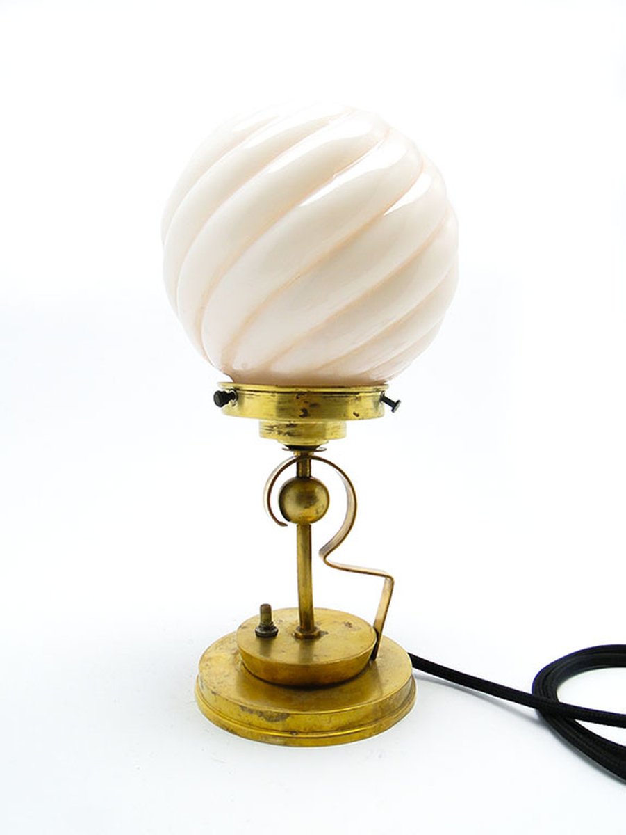 Art Deco Table Lamp, Germany, 1930s for sale at Pamono