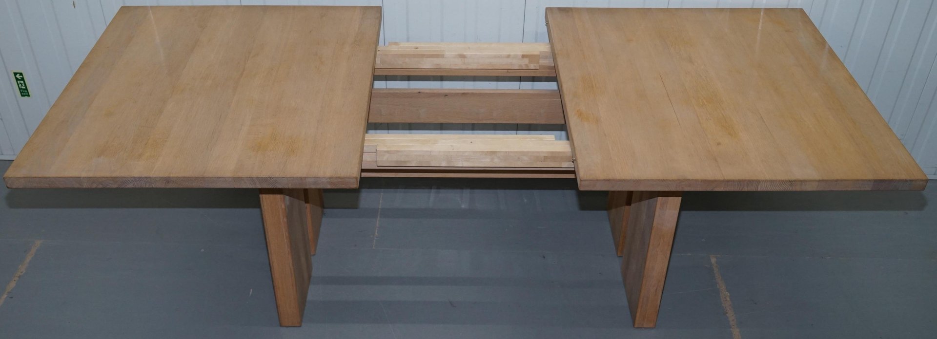 Ashwood Extending Dining Table from Orum Mobler, Denmark for sale at Pamono