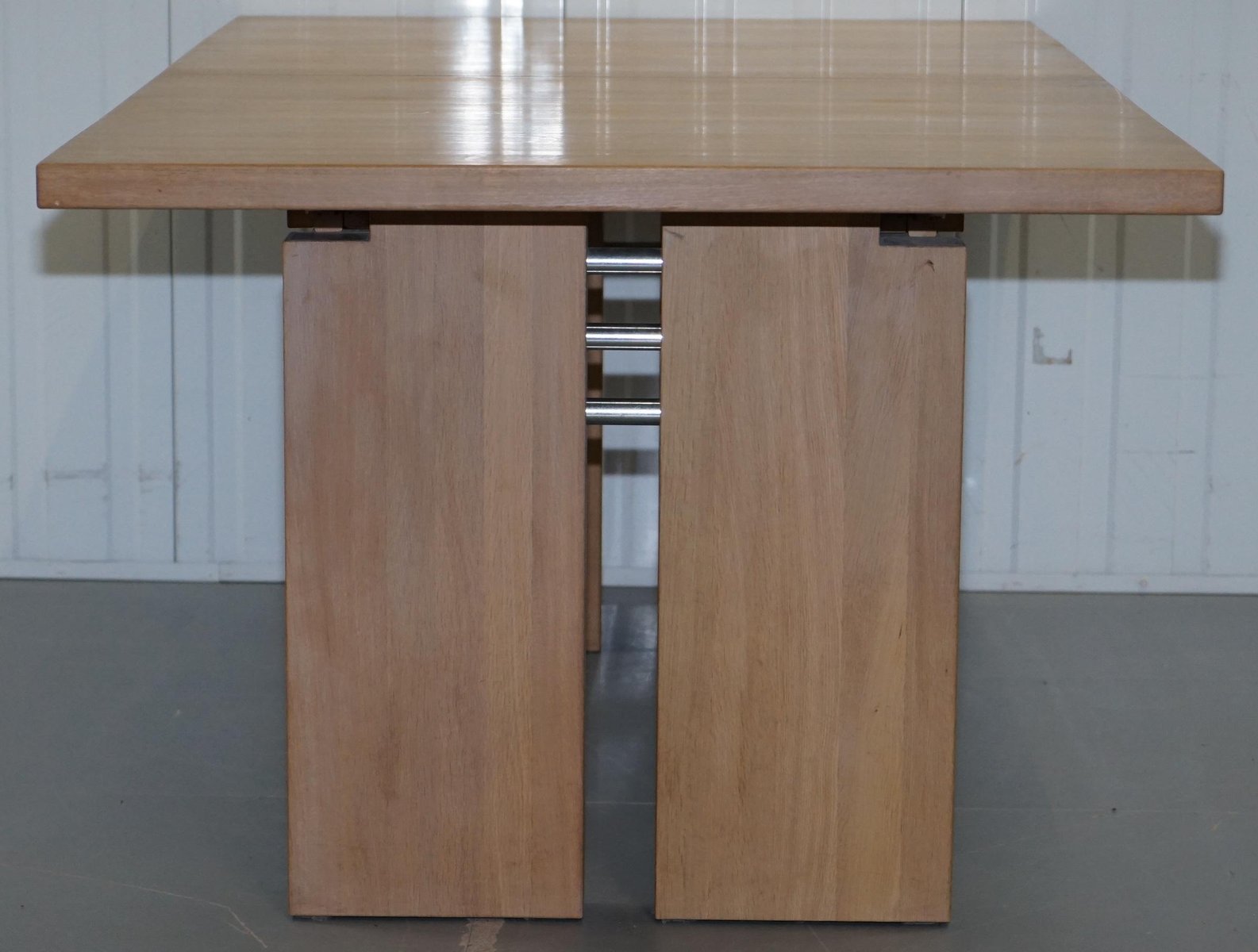 Ashwood Extending Dining Table from Orum Mobler, Denmark for sale at Pamono