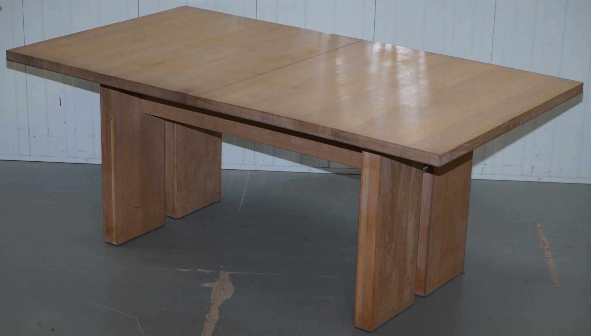 Ashwood Extending Dining Table from Orum Mobler, Denmark for sale at Pamono