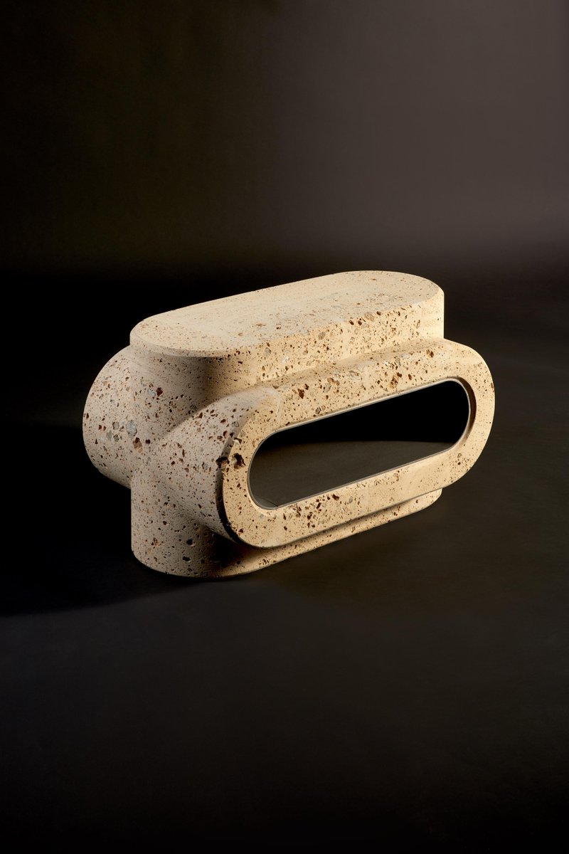 Deúteros Bank Und Couchtisch Von Corradino Garofalo Bei Pamono Kaufen