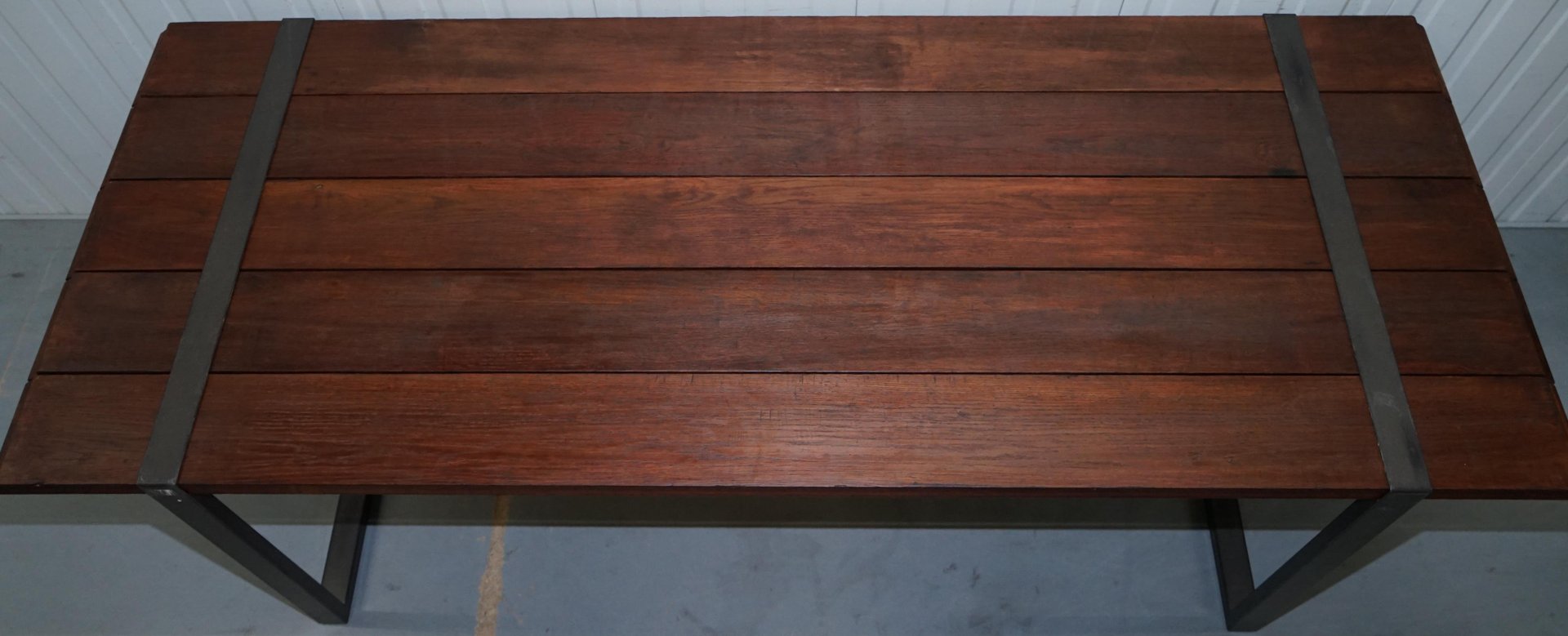 Table de Salle à Manger 7090 avec Planches Ajustables par Garth Roberts ...