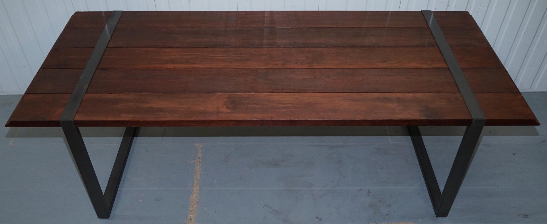 Table de Salle à Manger 7090 avec Planches Ajustables par Garth Roberts ...