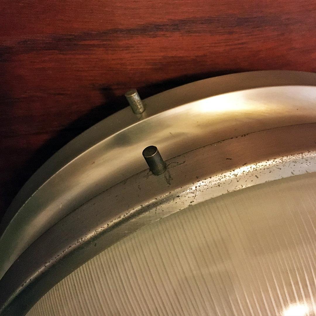 Sigma Wall Lamp by Sergio Mazza for Artemide, Italy, 1960s for sale at ...