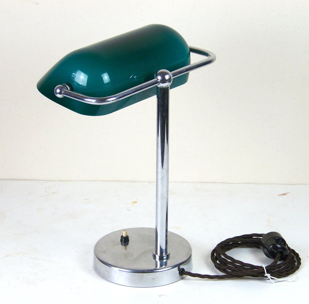 Funktionalistische Bank Lampe, 1930er bei Pamono kaufen