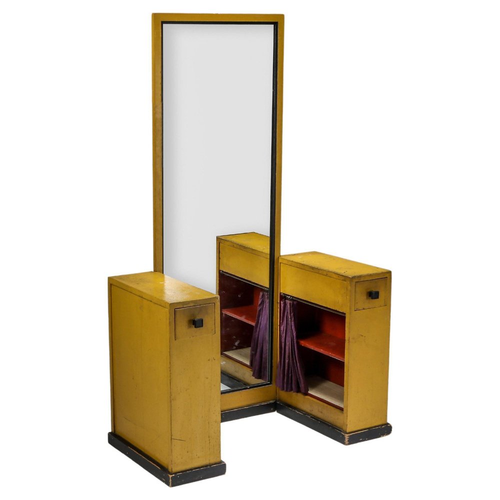 Dutch Modernist Dressing Table by Hendrik Wouda for H.Pander & Zonen ...