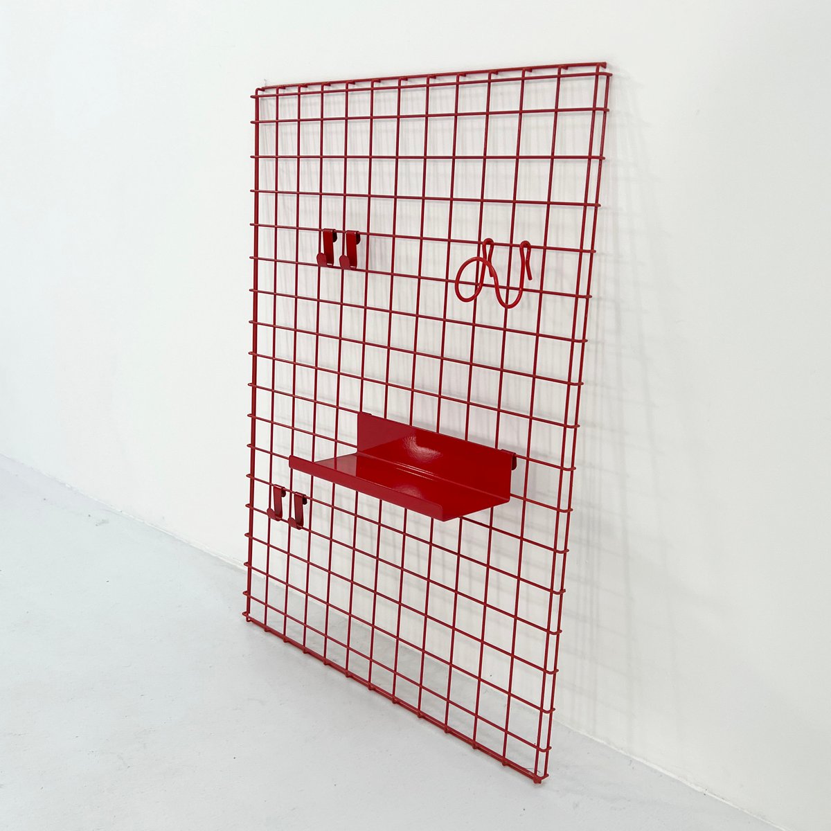 Binetta Wandregal von Boccato, Giant & Zambusi für Seccose, 1980er bei Pamono kaufen