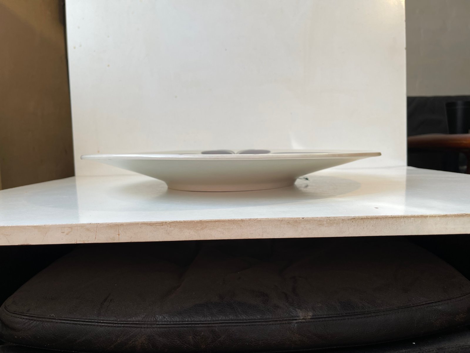 Hand-Painted Charger or Wall Plaque from Rosenthal Studio-Line, 1970s ...