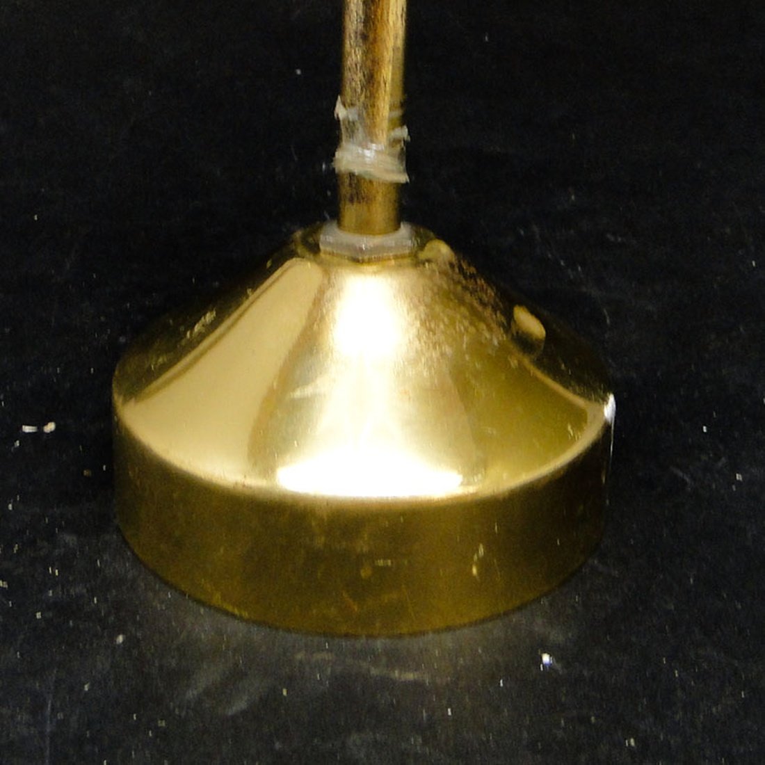 Polish Pop-Art Style Pending Lamp, 1970s for sale at Pamono