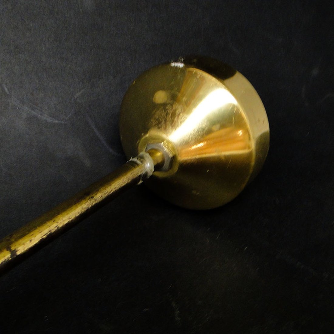 Polish Pop-Art Style Pending Lamp, 1970s for sale at Pamono