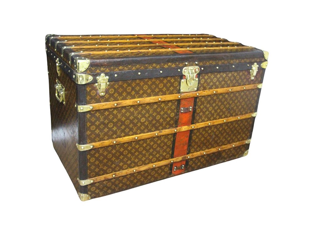Louis Vuitton First Trunk | semashow.com