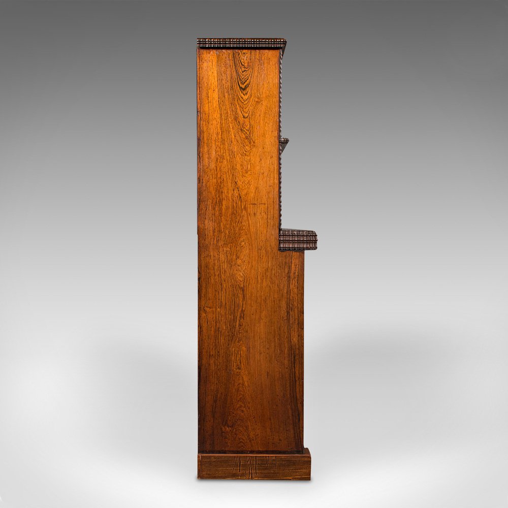 Antique Regency Bookcase, 1820s for sale at Pamono