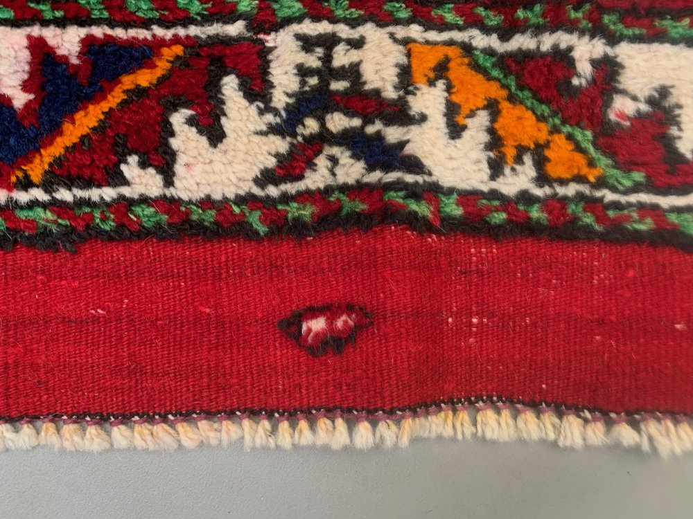 Vintage Turkish Western Rug for sale at Pamono