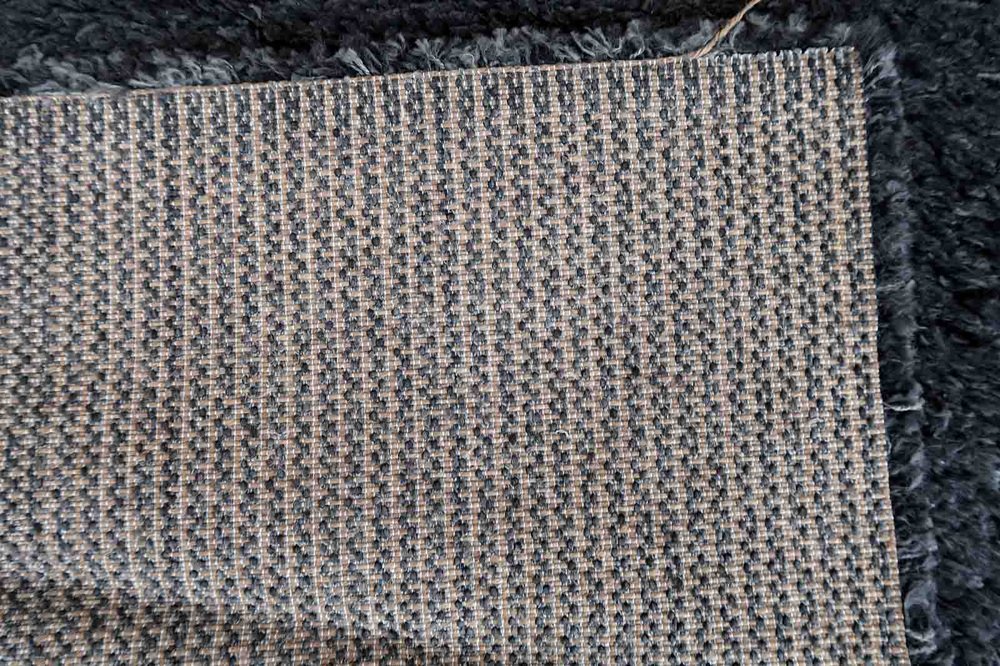 Vintage Modern German Rug, 1960s for sale at Pamono