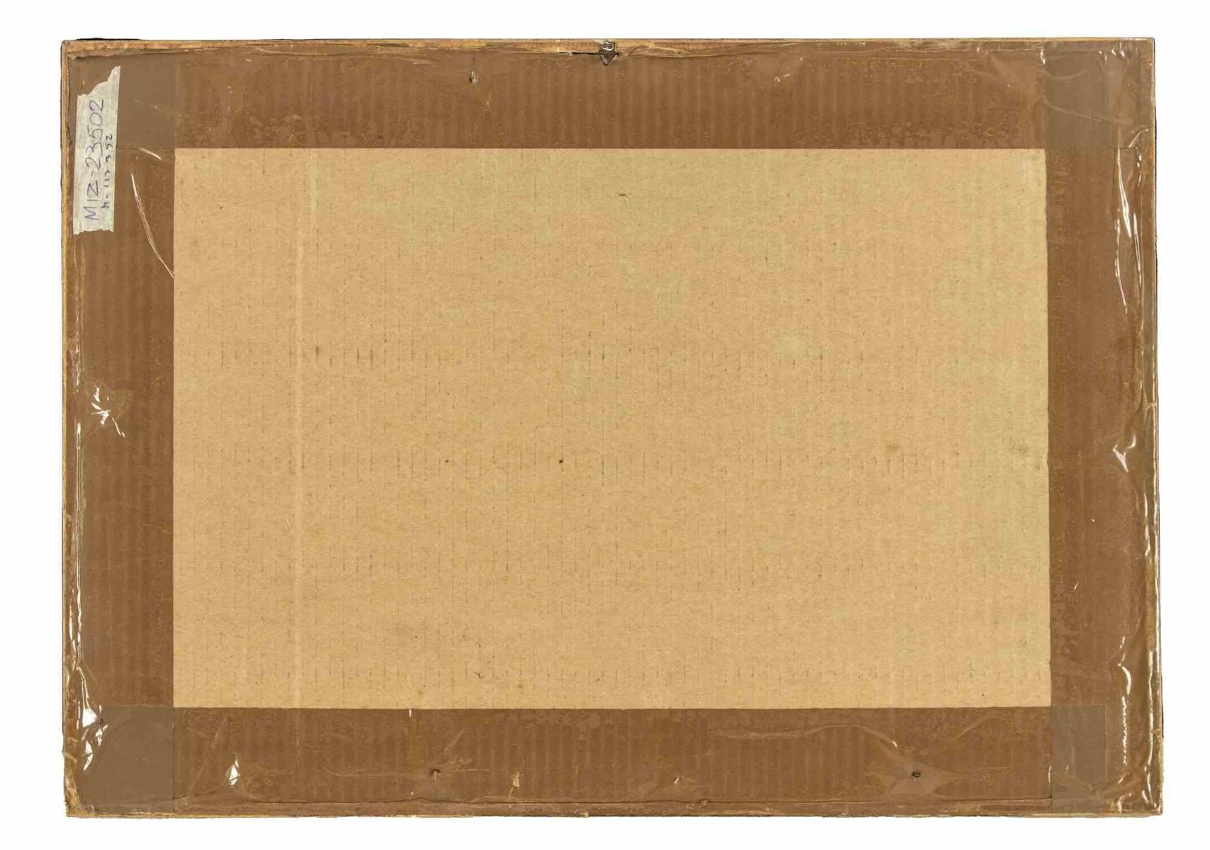 Claudio Bissattini, Colored Figures, Pastel Drawing, 20th Century for ...