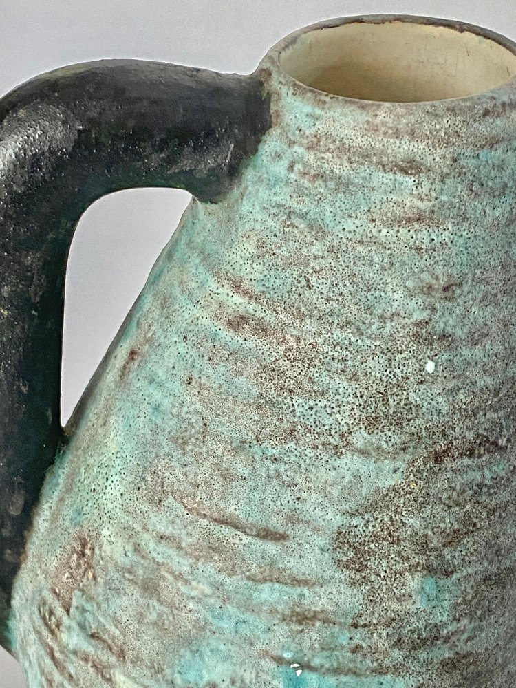Ceramic Pitcher, France, 1960s for sale at Pamono