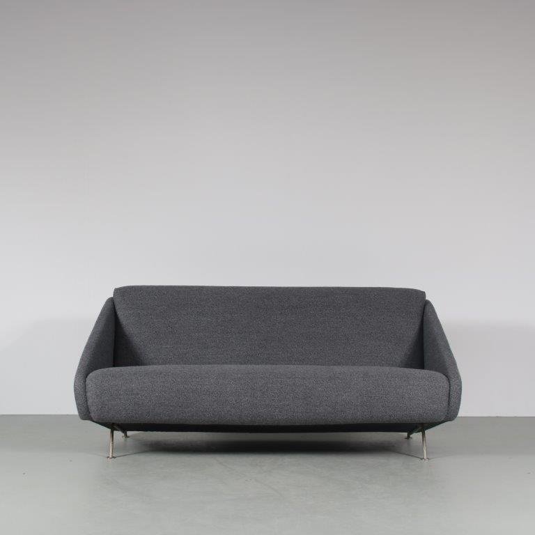 Sofa by Theo Ruth for Artifort, Netherlands, 1950s for sale at Pamono