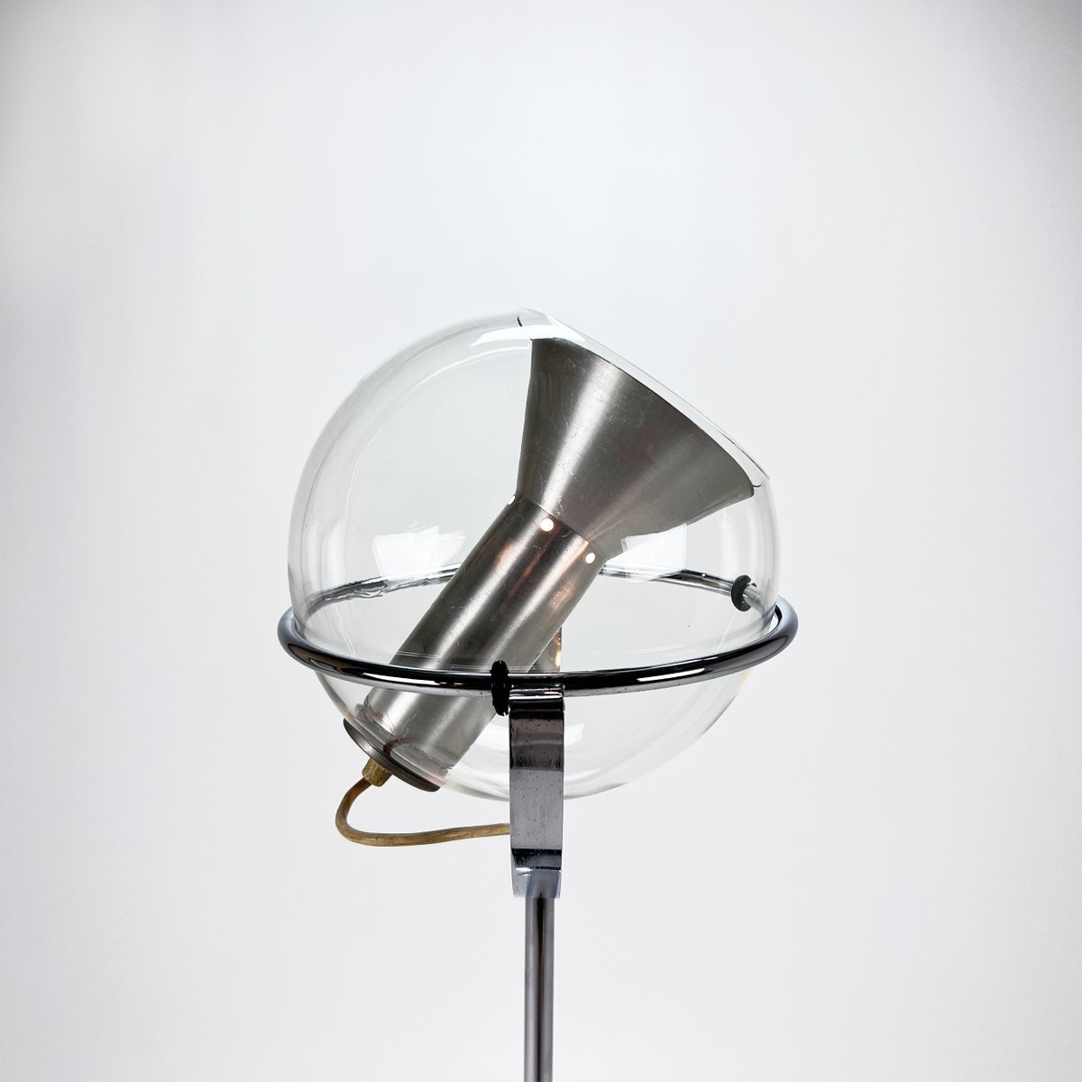 Mid-Century Dutch Floor Lamp by Frank Ligtelijn for Raak Amsterdam ...
