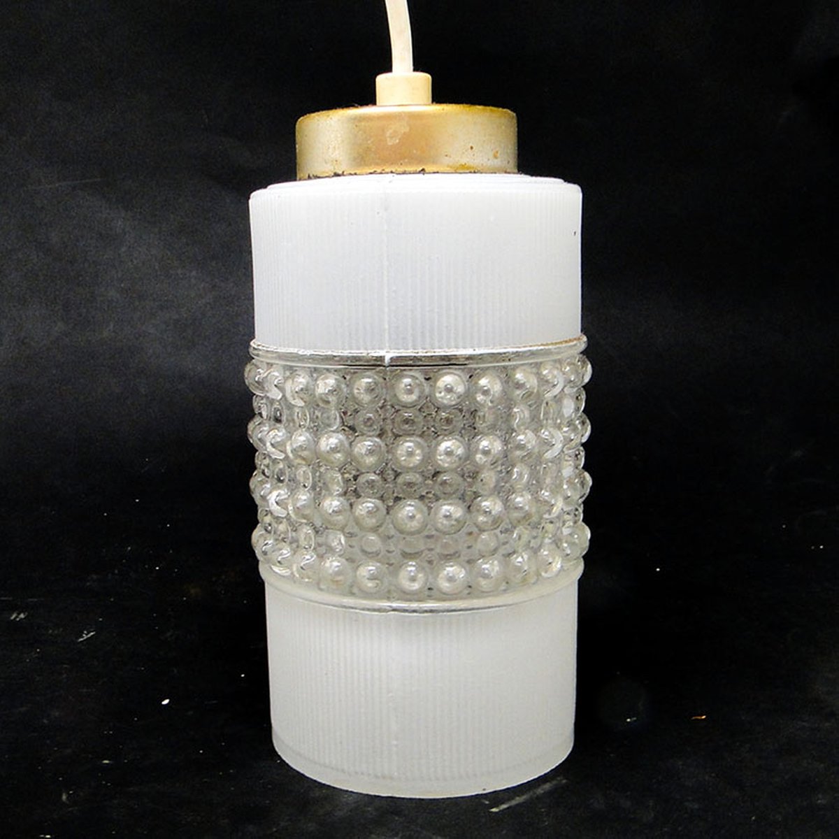 Postmodern Pendant Lamp from Polam, Poland, 1970s for sale at Pamono