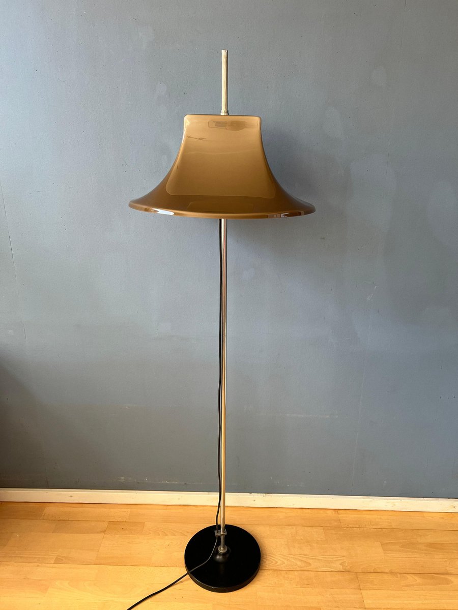 Space Age Stehlampe von Willem Hagoort, 1970er bei Pamono kaufen