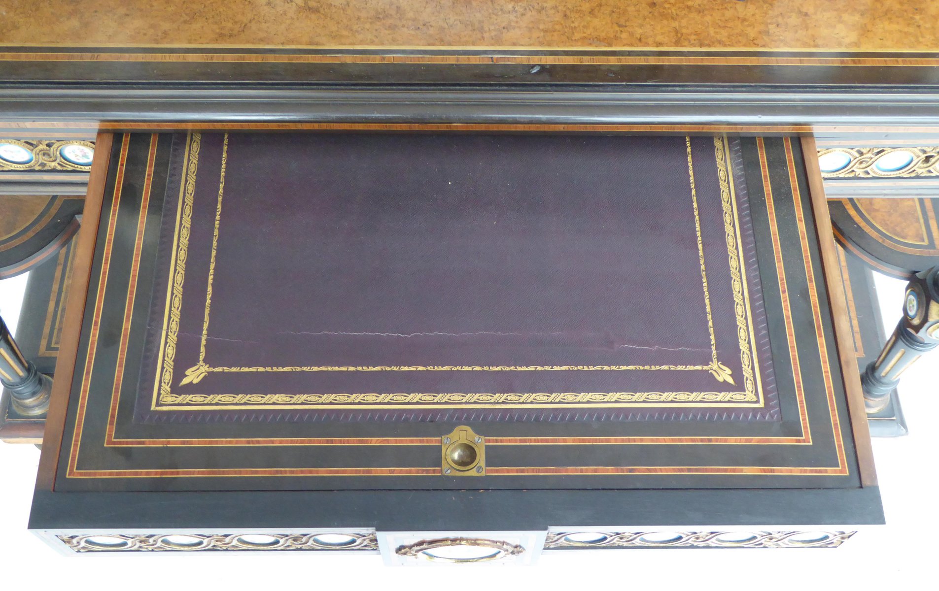 19th Century French Bonheur du Jour for sale at Pamono