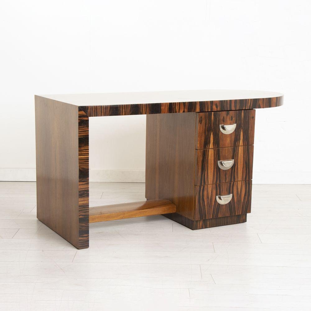 Art Deco Schreibtisch