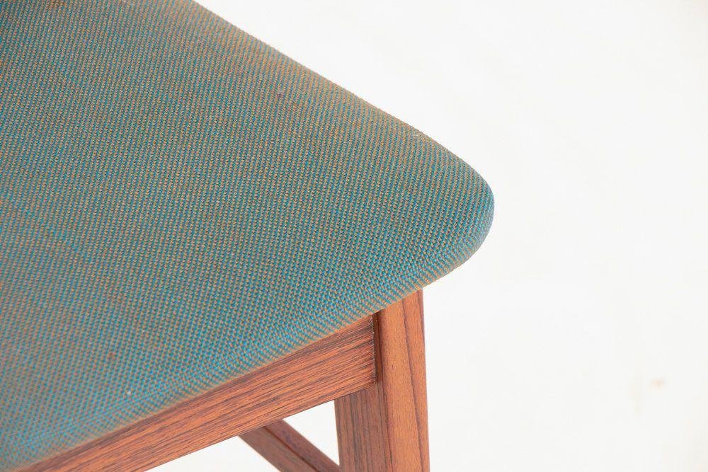 Danish Rosewood Dining Chairs by Niels Koefoed for Koefoed Hornslet ...