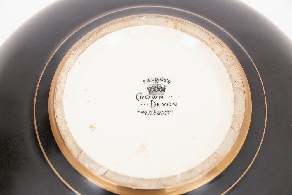 Art Deco Orient Bowl from Crown Devon, 1930s for sale at Pamono