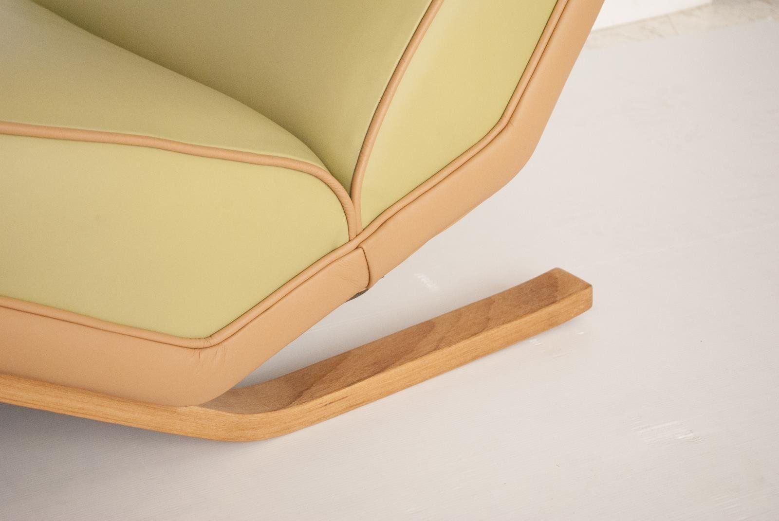 Britischer Mid-Century Sessel von Andrew J. Milne, 1950er bei Pamono kaufen Britischer Mid-Century Sessel von Andrew J. Milne, 1950er bei Pamono kaufen