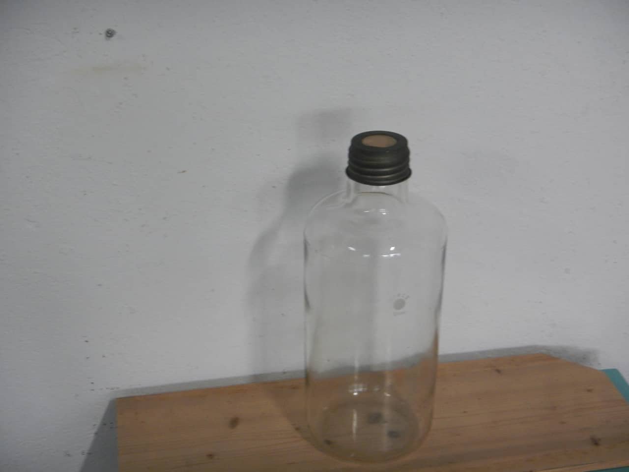 Vintage Laboratory Bottle, 1950s for sale at Pamono