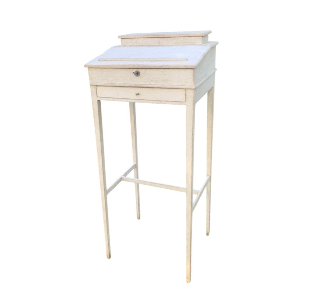 Antique Reader Stand for sale at Pamono