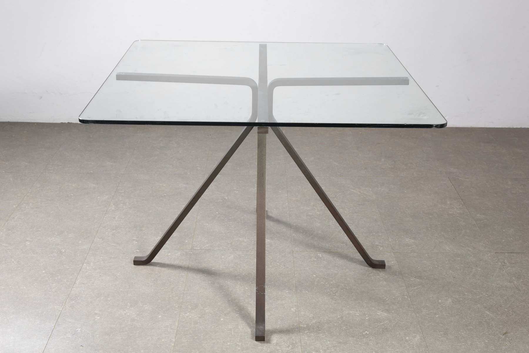 Cugino Table by Enzo Mari for Driade, 1970s for sale at Pamono