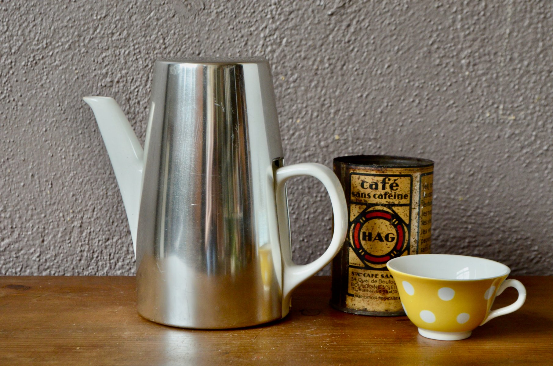 Coffee Maker from Melitta, 1950s for sale at Pamono