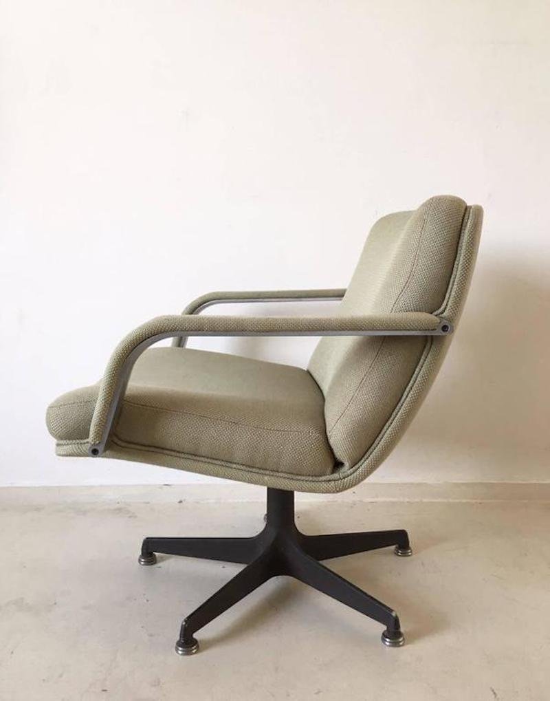 Swivel Chair Designed by Geoffrey Harcourt for Artifort, 1970s for sale ...