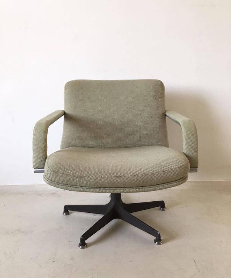 Swivel Chair Designed by Geoffrey Harcourt for Artifort, 1970s for sale ...