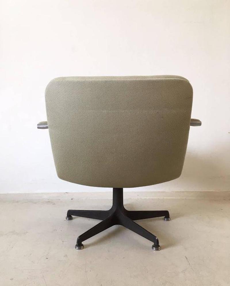 Swivel Chair Designed by Geoffrey Harcourt for Artifort, 1970s for sale ...