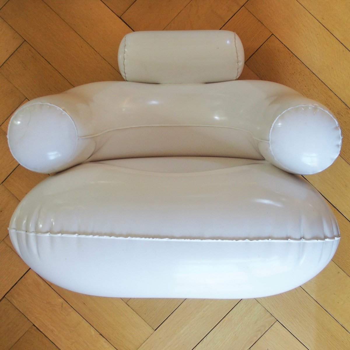 Fauteuil pour Enfant Blow Up de Voluform, France, 1970s en vente sur Pamono