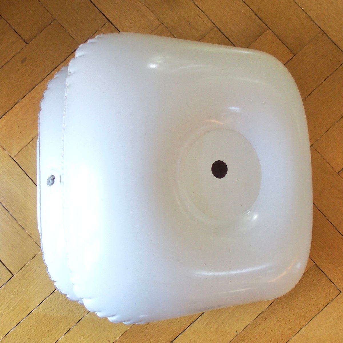 French Blow Up Children's Armchair from Voluform, 1970s for sale at Pamono