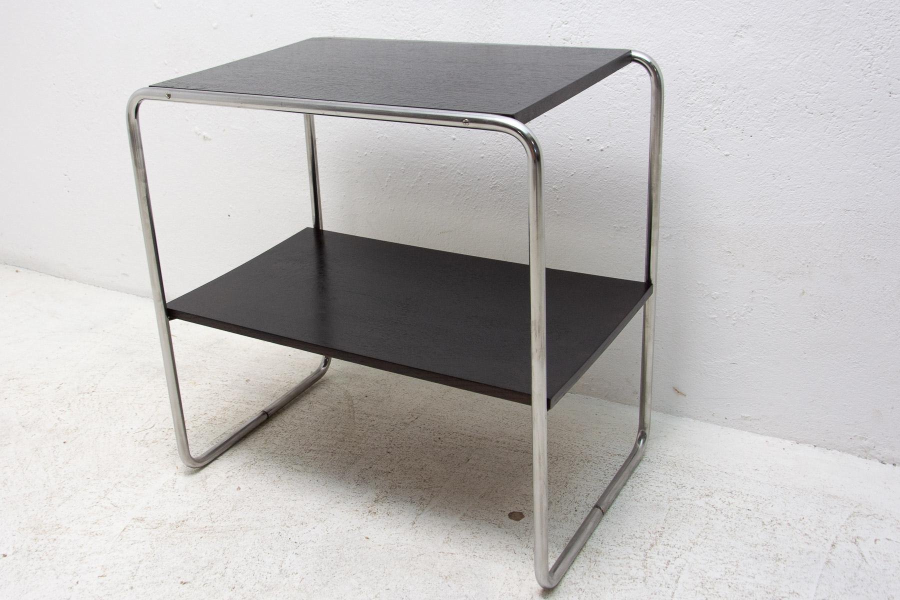 Bauhaus Side Table by Marcel Breuer, 1930s for sale at Pamono