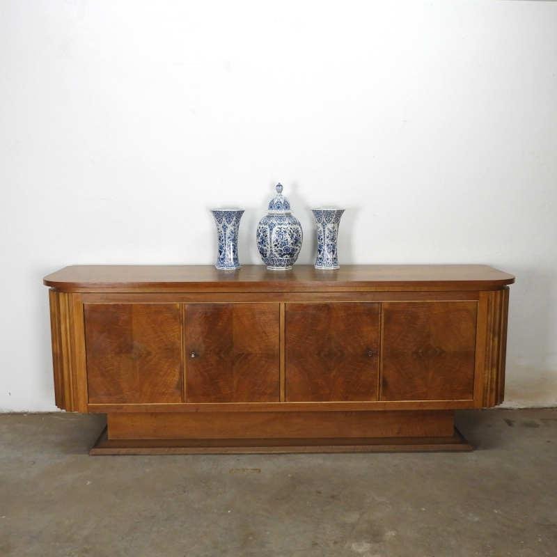Art Deco Sideboard, 1920s for sale at Pamono
